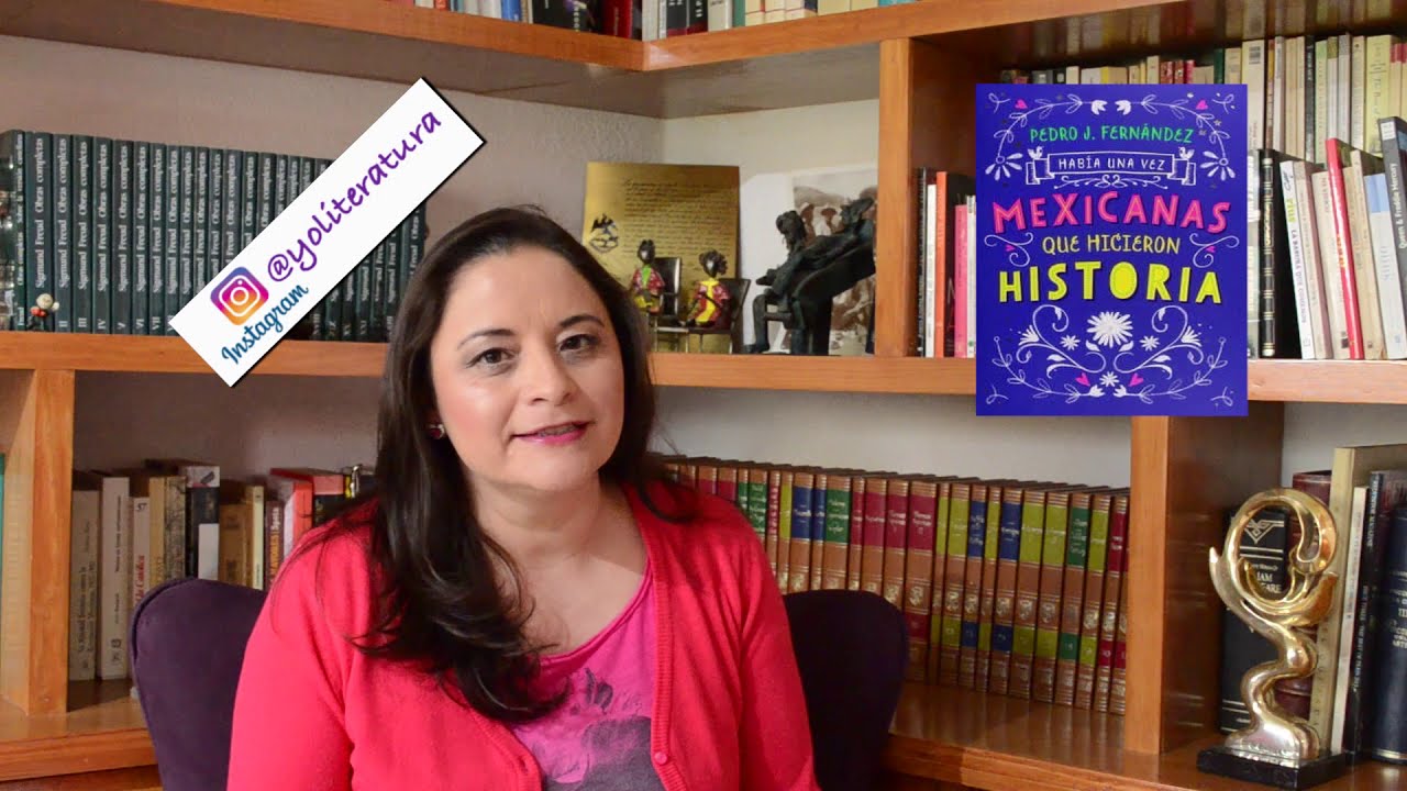 LA GÜERA RODRÍGUEZ. "MEXICANAS QUE HICIERON HISTORIA" - YouTube