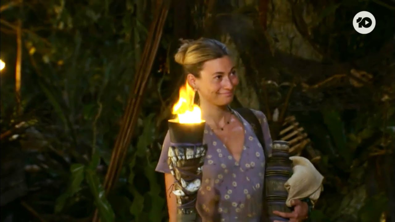 Australian Survivor Heroes V Villains - Shonee Blindsided - Part 2 ...