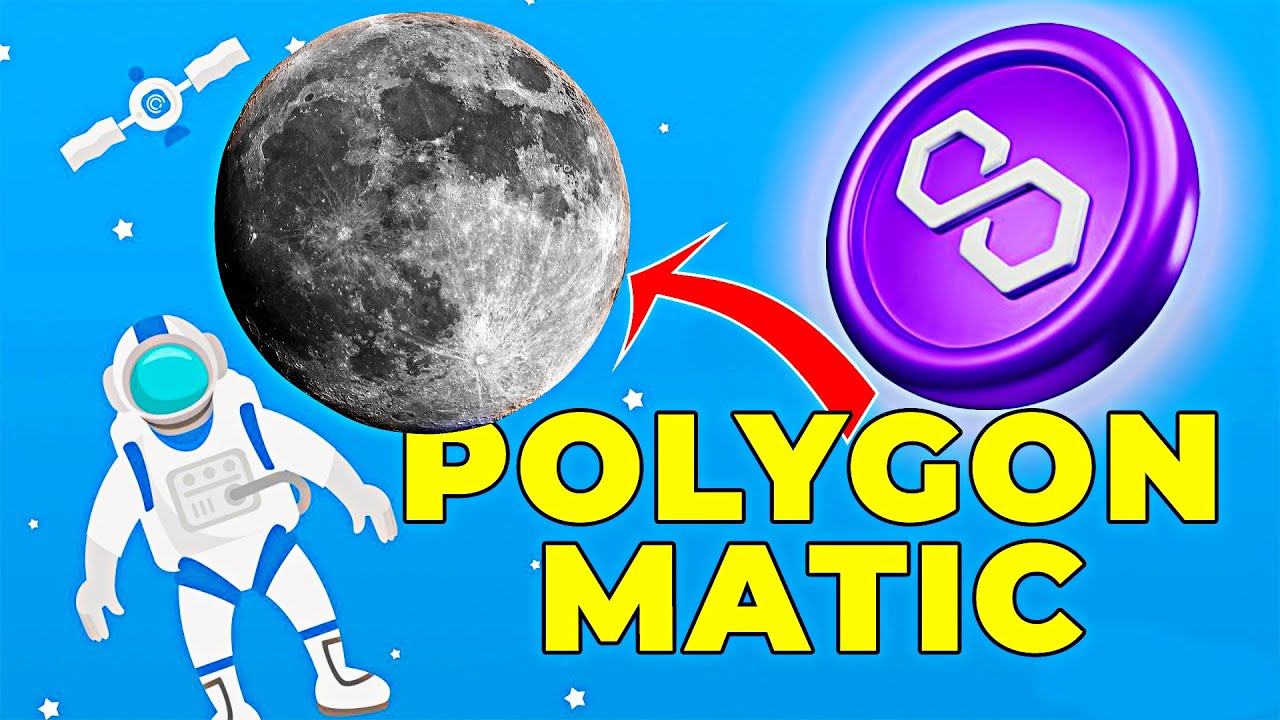 Polygon MATIC to the Moon #maticcrypto - YouTube