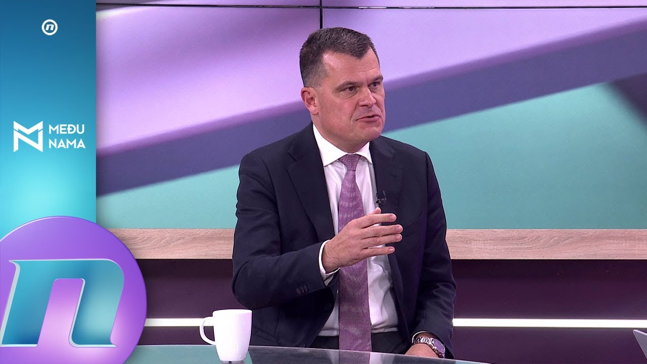 Treba li Srbiji tužilačka policija? - Jugoslav Tintor - YouTube