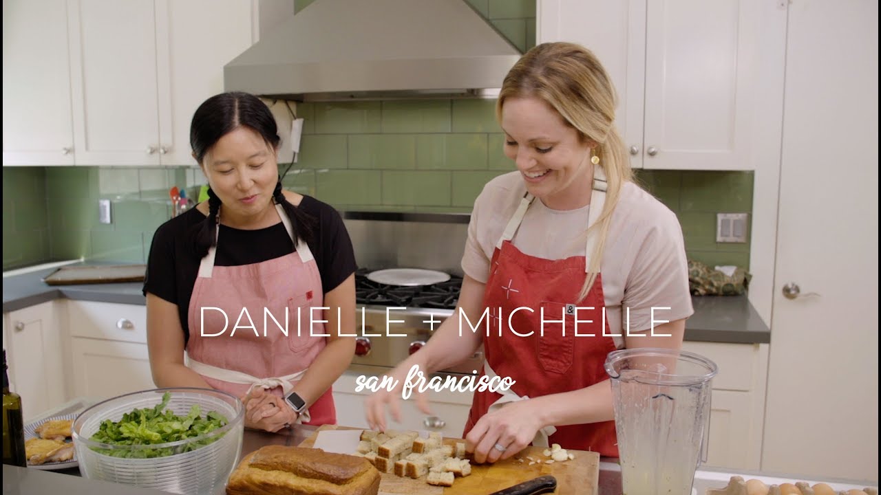 Feeding Friendships Episode 6 | Michelle - YouTube