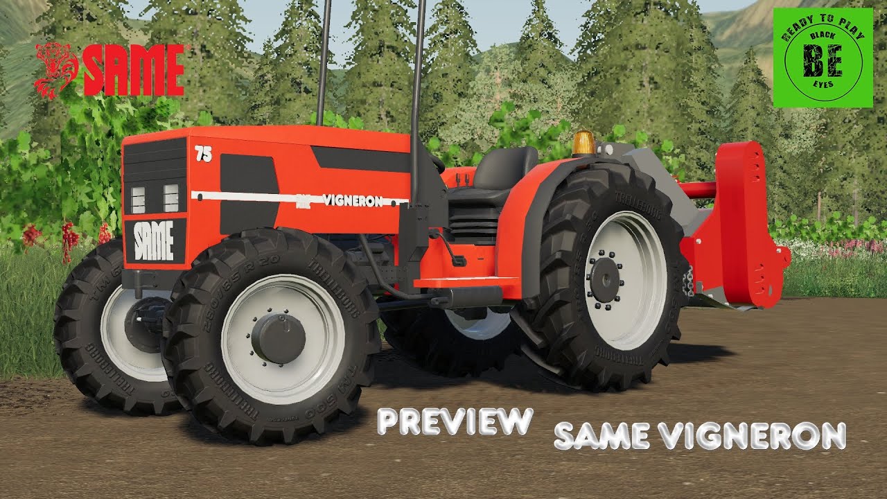 FS19 Preview Same - YouTube