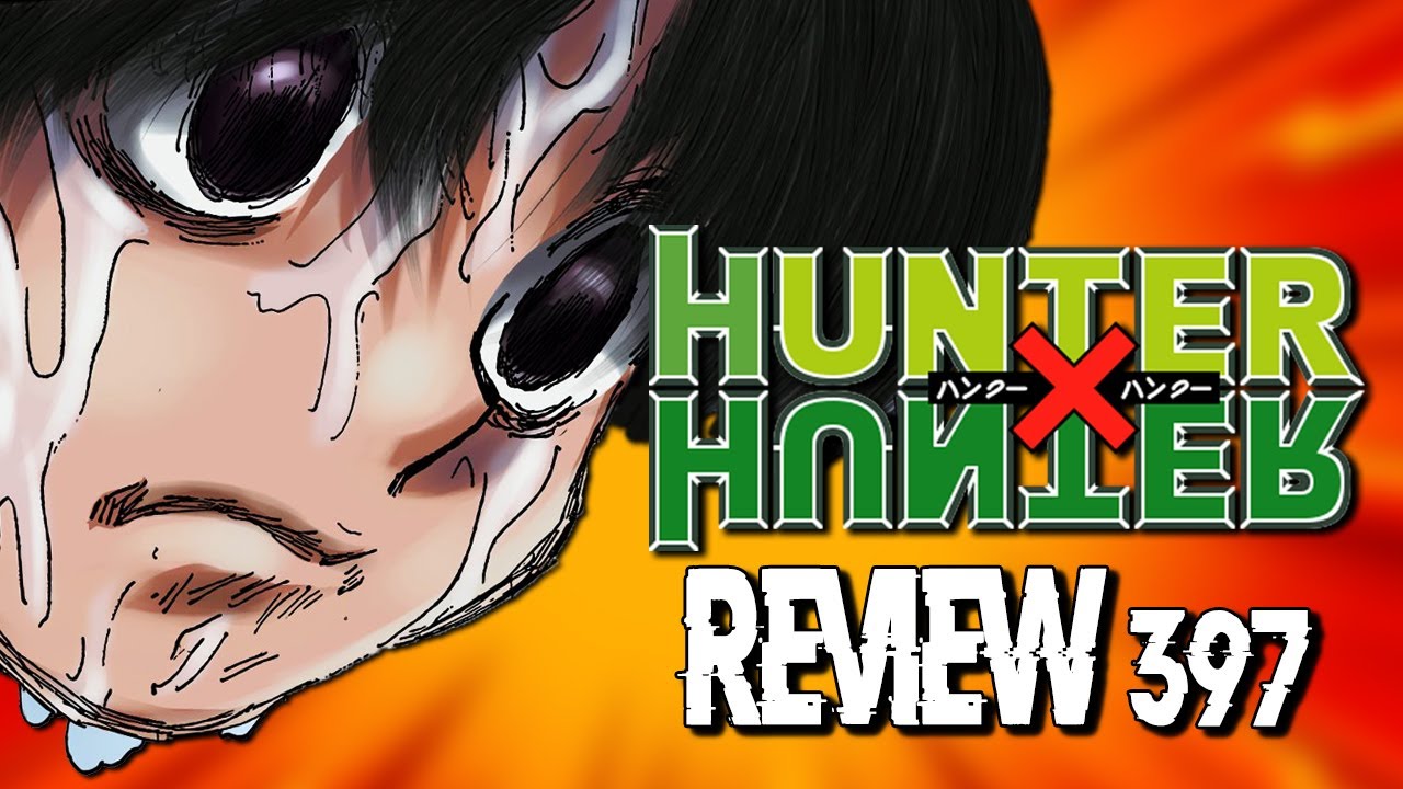 EL Origen Del Ryodan Parte 3 (Brutalidad En Su Máxima Expresión) - HxH ...