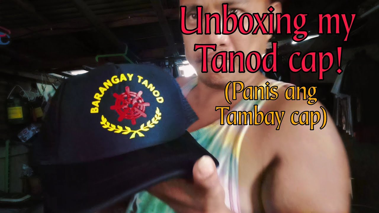 Tanod cap! (Panis ang Tambay cap) - YouTube