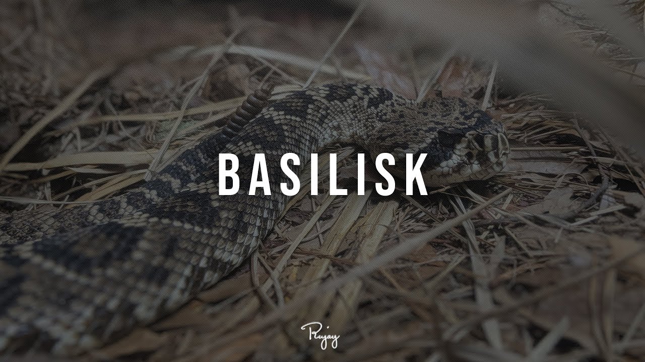 "Basilisk" - Sinister Trap Beat | New Rap Hip Hop Instrumental Music ...