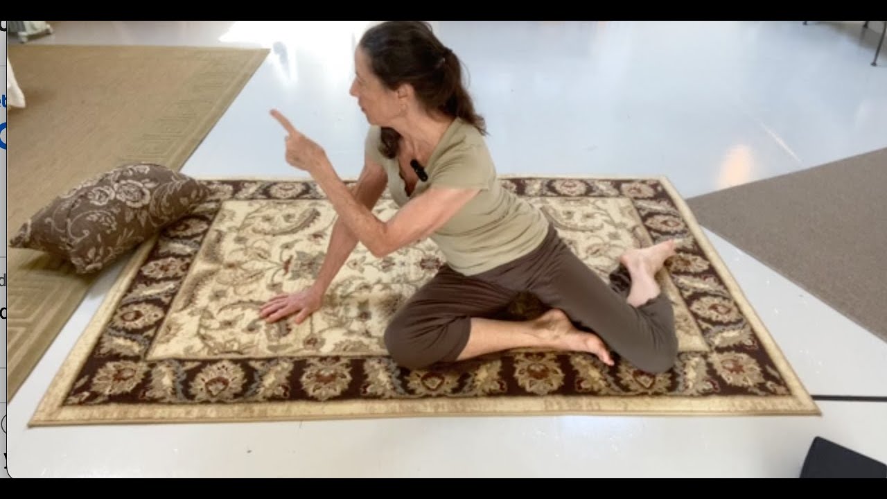 How to lie down and sit up comfortably-3 - YouTube