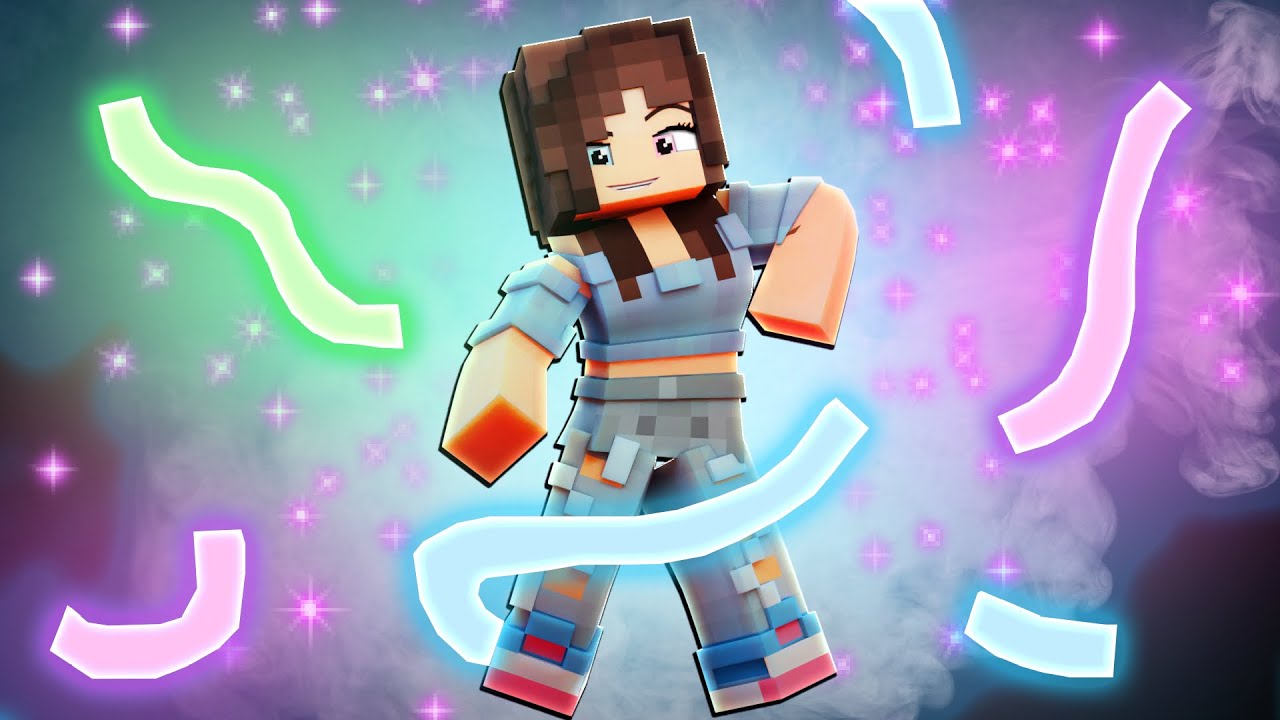 Minecraft TikTok Dance Animation - YouTube