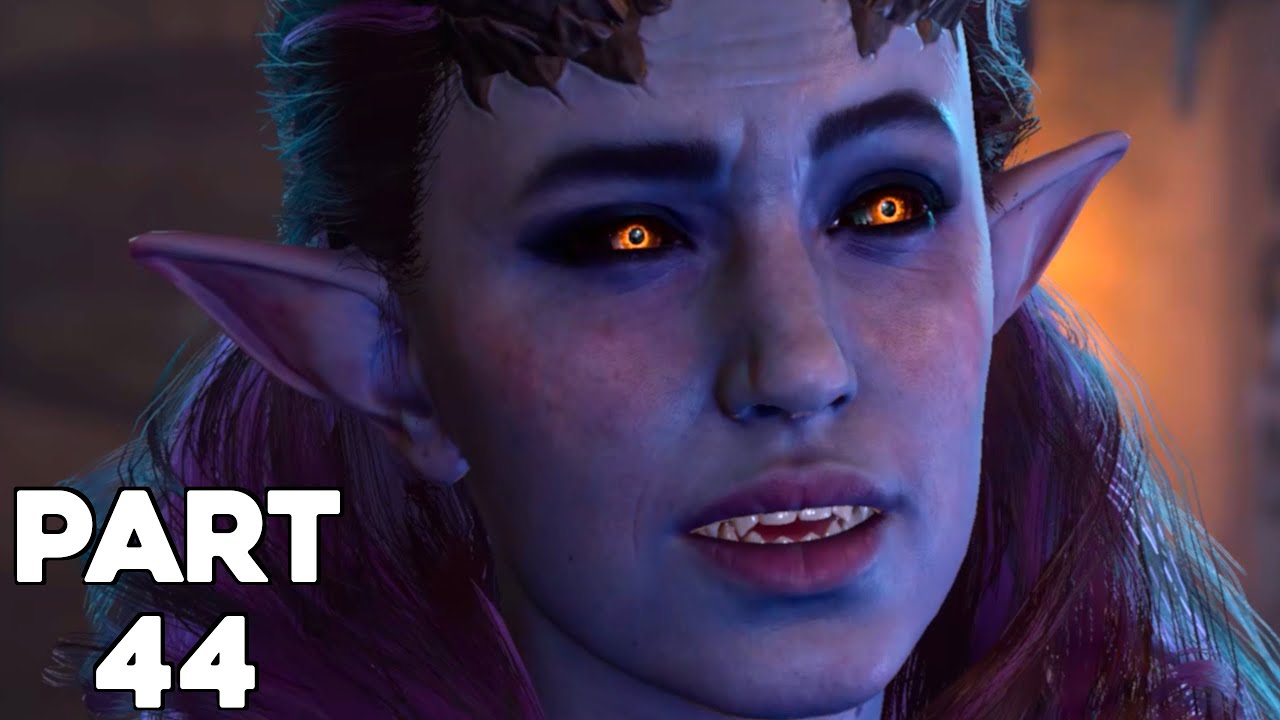 The Last Light Inn // BALDUR'S GATE 3 // Part 44 - YouTube