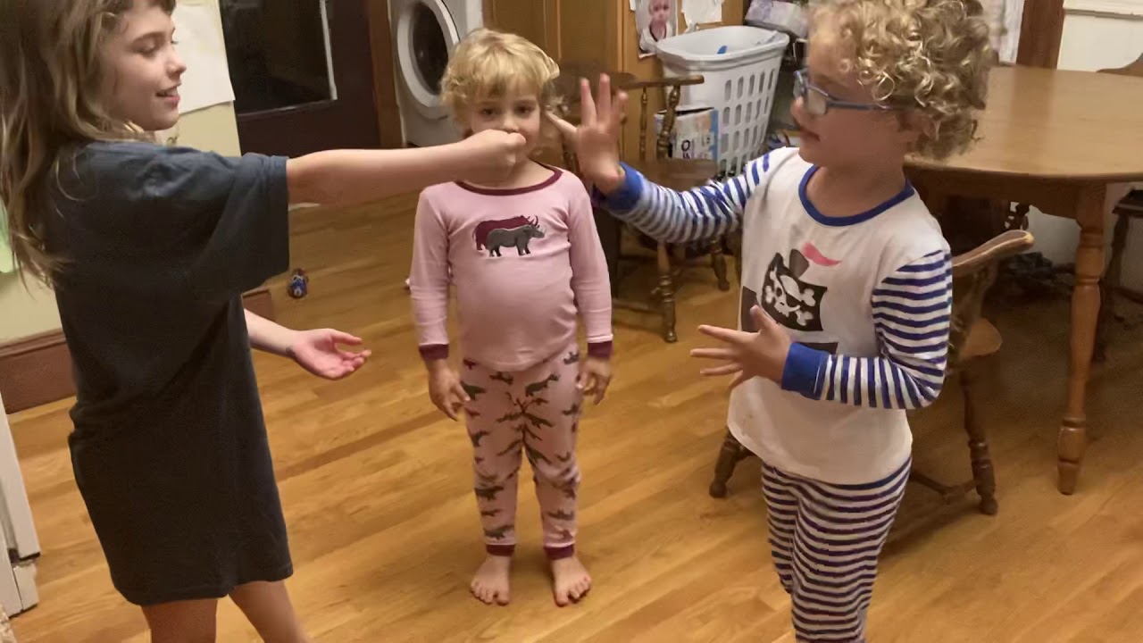 Rock, paper, scissors, shoot - YouTube