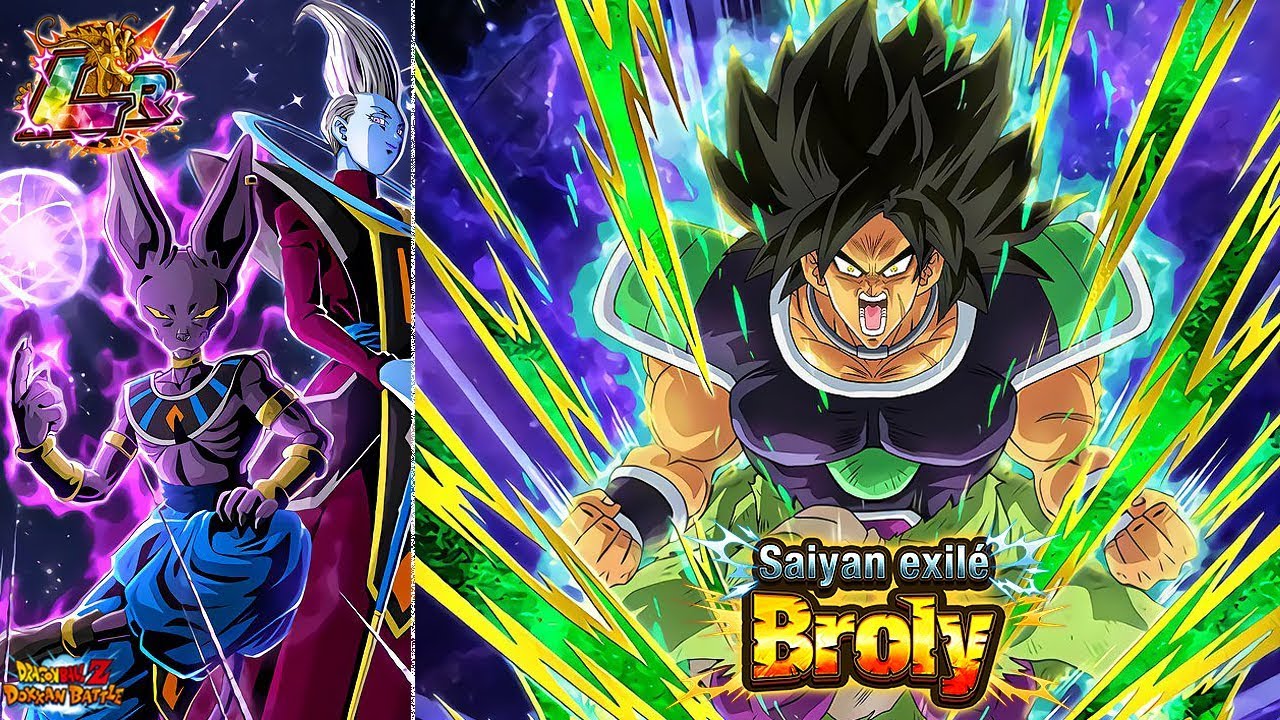 EZB DBS BROLY & LR BEERUS RELEASE - SUMMER CAMPAIGN INFOS & DETAILS ...