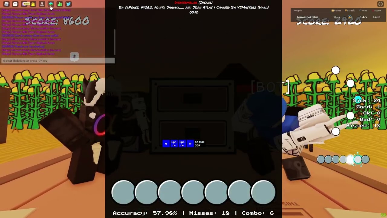 new funky friday bug - YouTube