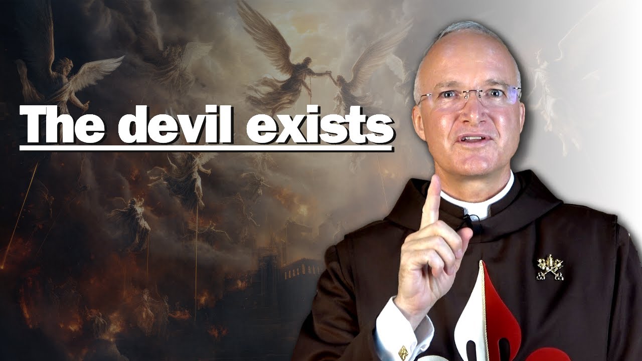 Is the Devil Real? - YouTube