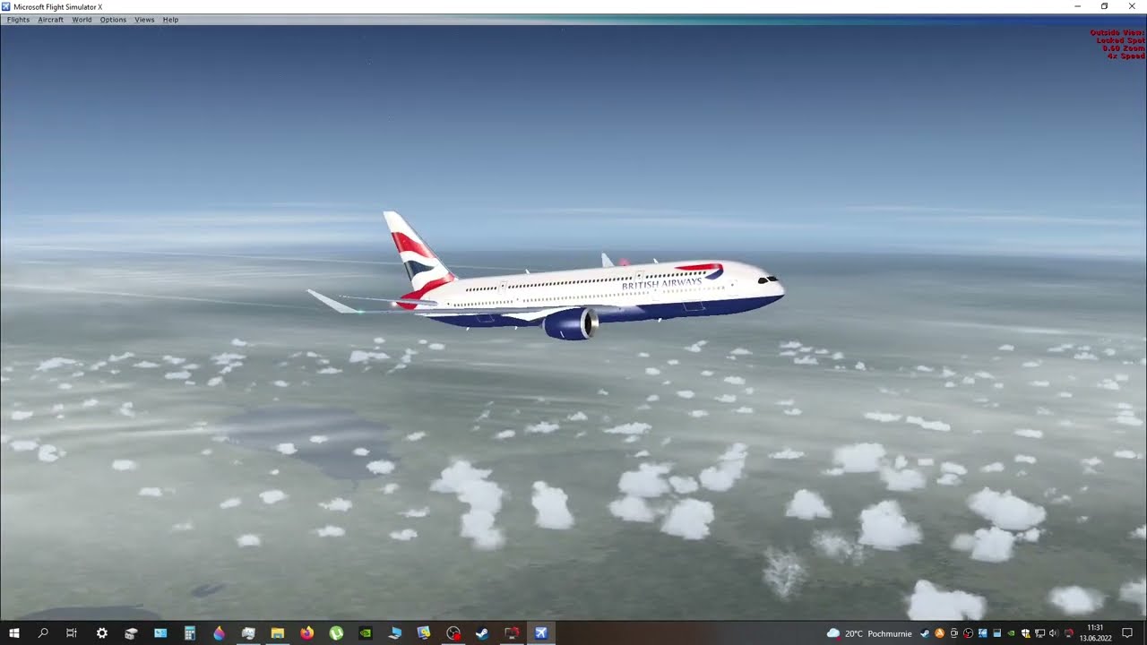 Airbus A370 Concept - Melbourne Airport - Heathrow Airport - YouTube