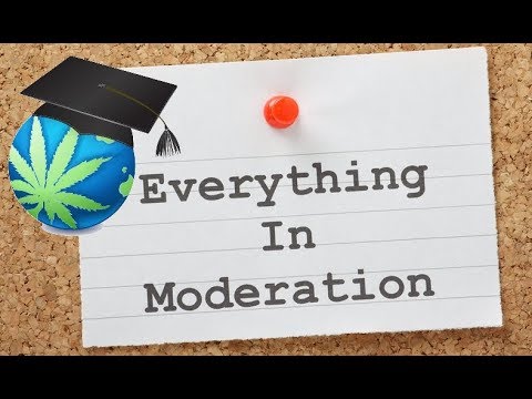 How To Consume Weed In Moderation – FOOLPROOF Method - YouTube