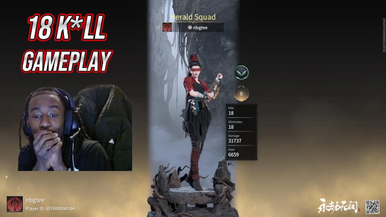 NARAKA BLADE POINT CRAZY HIGH K*LL GAMPLAY !! MUST WATCH! - YouTube
