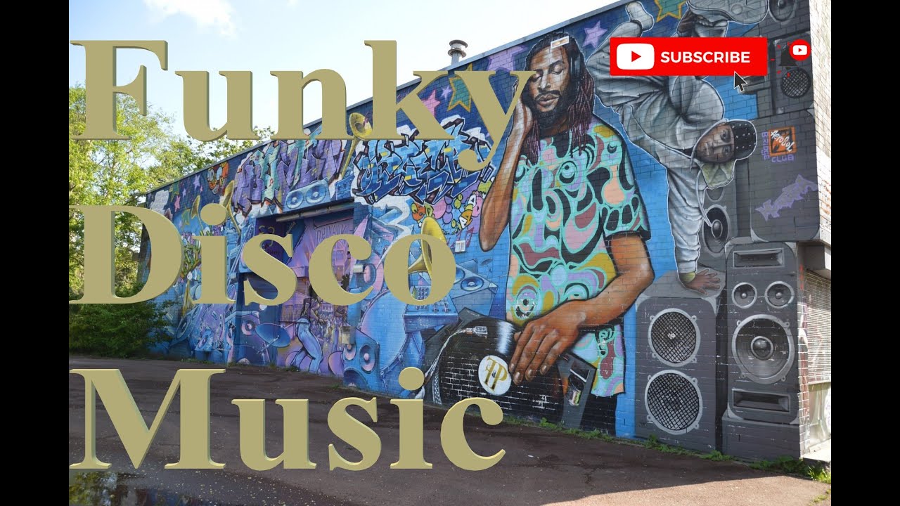 Dance the Night Away: Ultimate 80s Disco & Funky Grooves | Cool ...