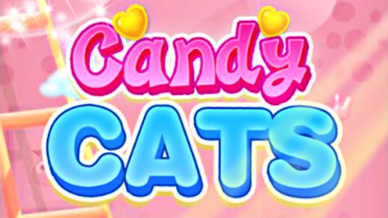 Candy Cats (Gameplay Android) - YouTube