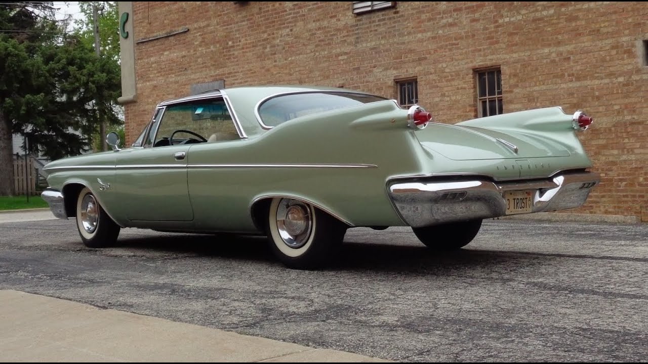 Chrysler Imperial 1960