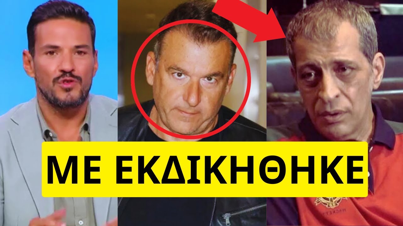 Έδωσε στεγνά τον Λιάγκα ο Αδαμαντίδης στο πρωινό του MEGA - YouTube