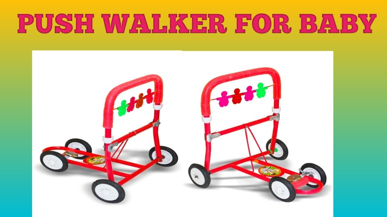 Push walker for baby || walking activity || baby product || affordable ...