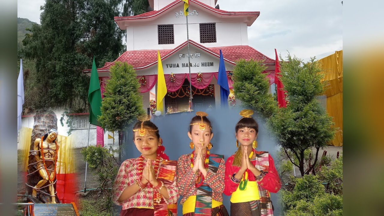 sirijunga singthebe jw ko statue udghatan🙏🧿 - YouTube