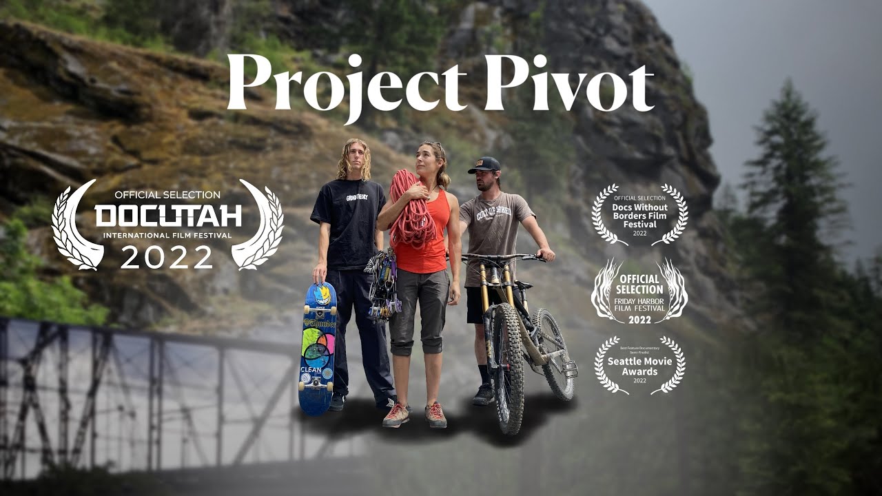 Project Pivot Teaser - YouTube