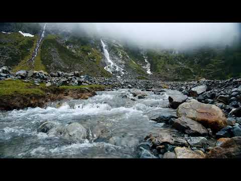 Braveheart Music & Ambience _ Calming Scottish Music with Beautiful Nature in 4K