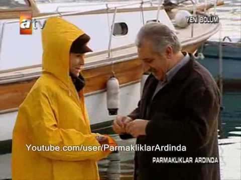 Parmakliklar Ardinda 45. Bölüm Part 8 / Yüksek Kalite /