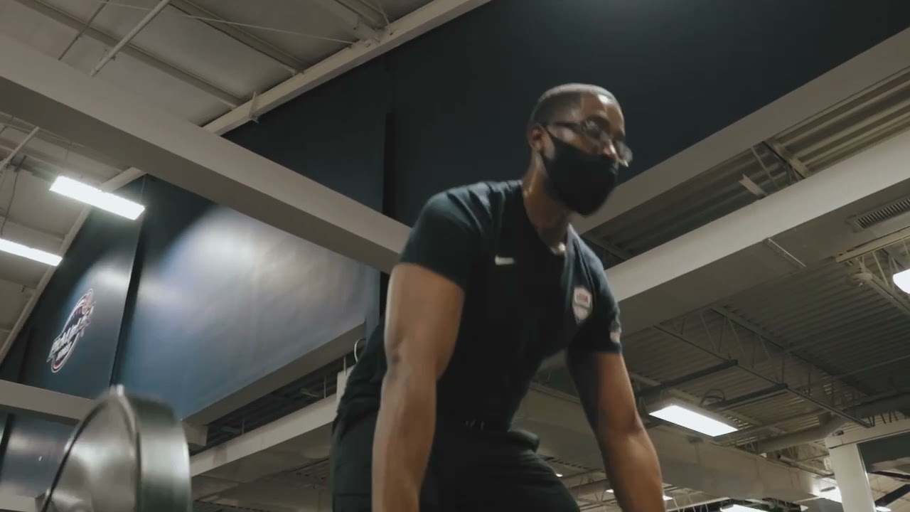 PickUp USA Fitness: Optimize Your Return On Training Time - YouTube