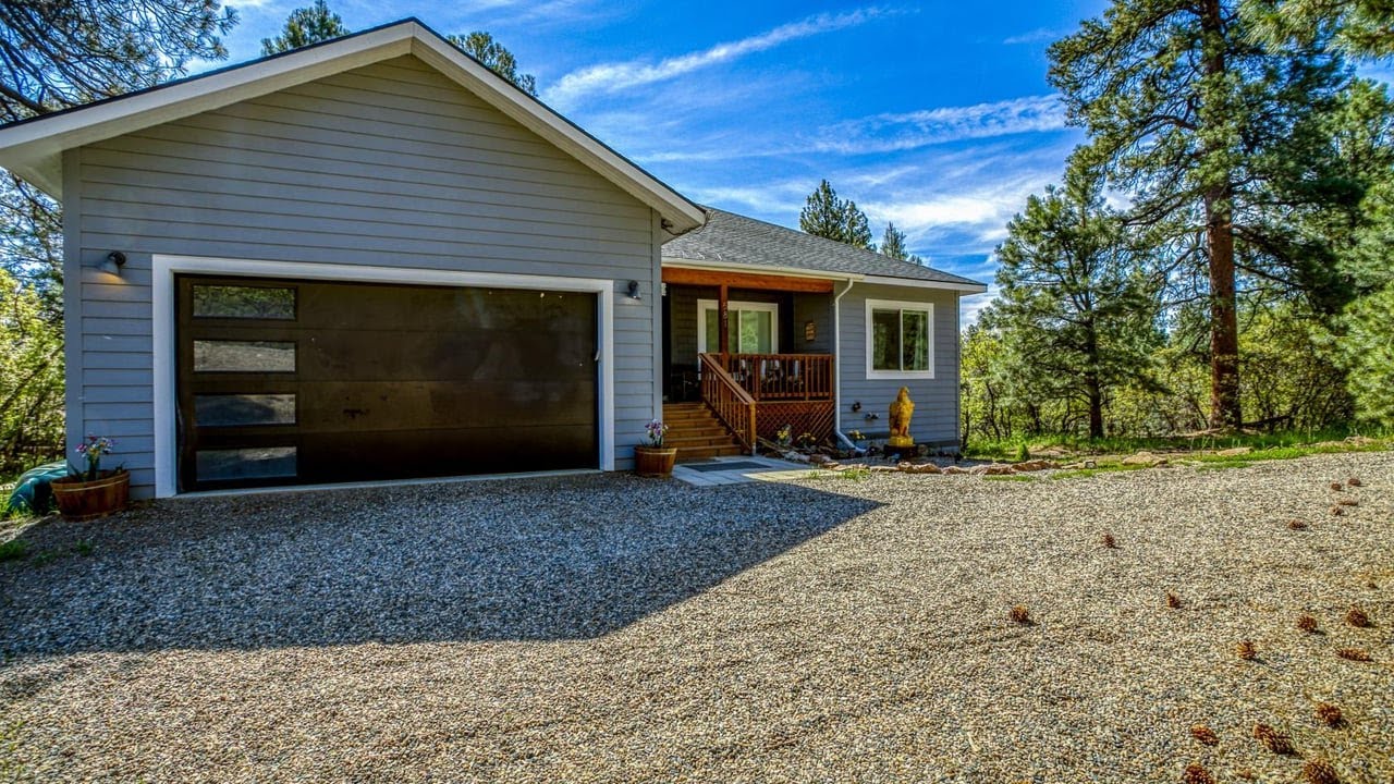 581 Hills Cir, Pagosa Springs, CO - YouTube