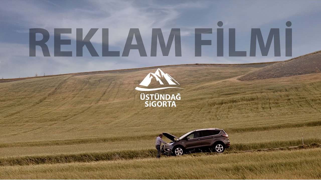 Üstündağ Sigorta Reklam Filmi - YouTube