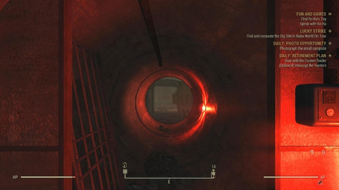 Fallout 76 ra ra - YouTube