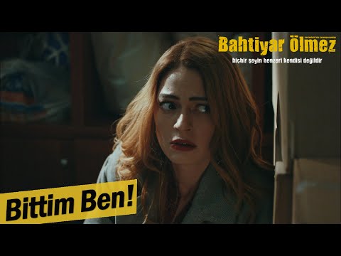 Nuran girdiği evde yakalanacak mı? - Bahtiyar Ölmez