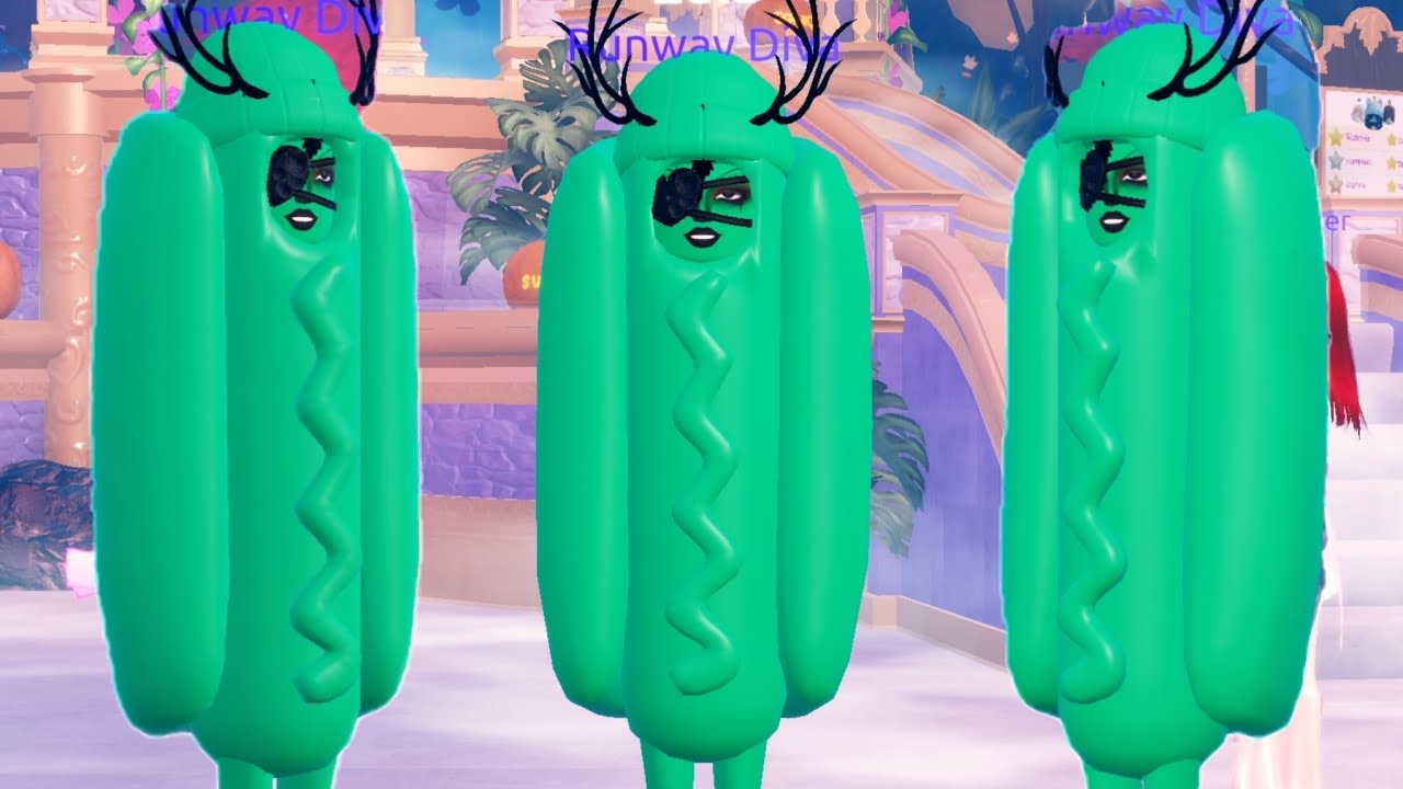 Theme: 2010s TV Show Halloween Event - DTI - DRESS TO IMPRESS #roblox ...