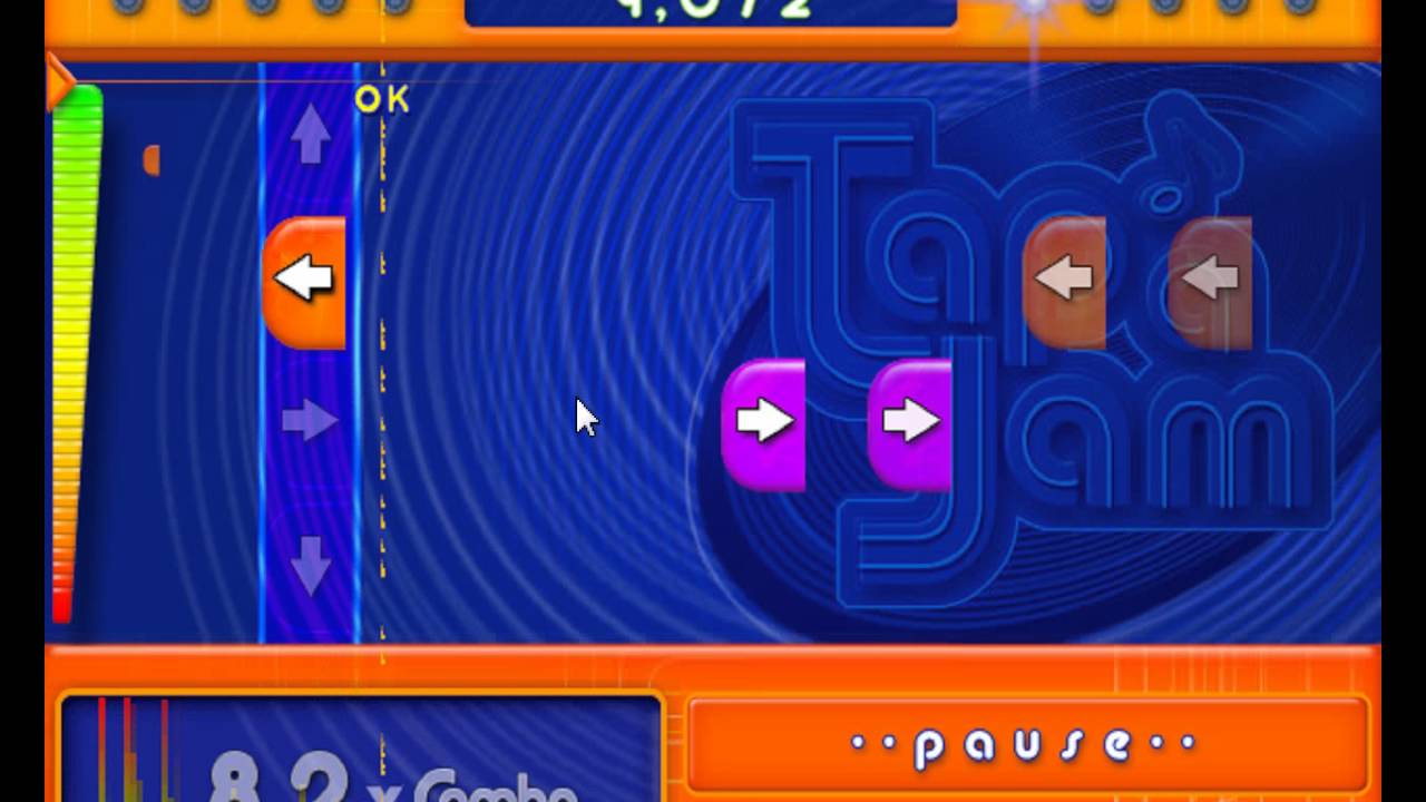 tap a jam dancing on the red pipes - YouTube