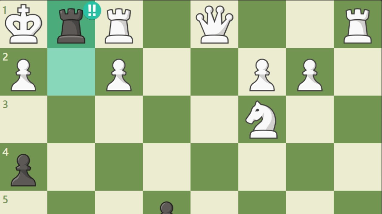 My greatest brilliant rook sacrifice !!! - YouTube