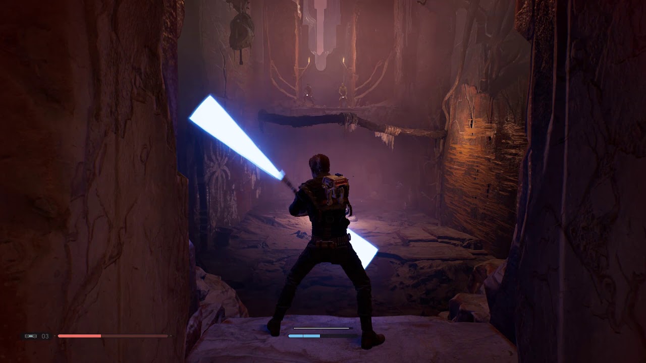 Let's Play Star Wars Jedi Fallen Order Walkthrough Part 24 - YouTube
