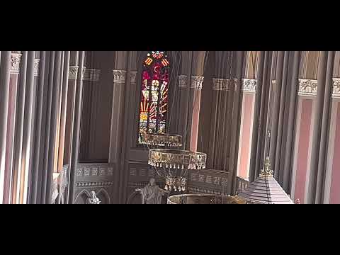 Marcel Dupré Sortie - Thomas Jörg Frank an der Orgel der Marktkirche Wiesbaden