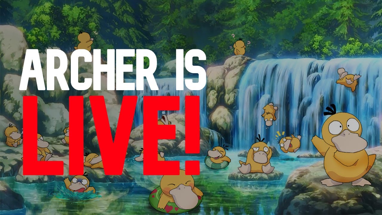 Runescape + Pokemon? Sign me in! Playing Pokescape for the first time ...