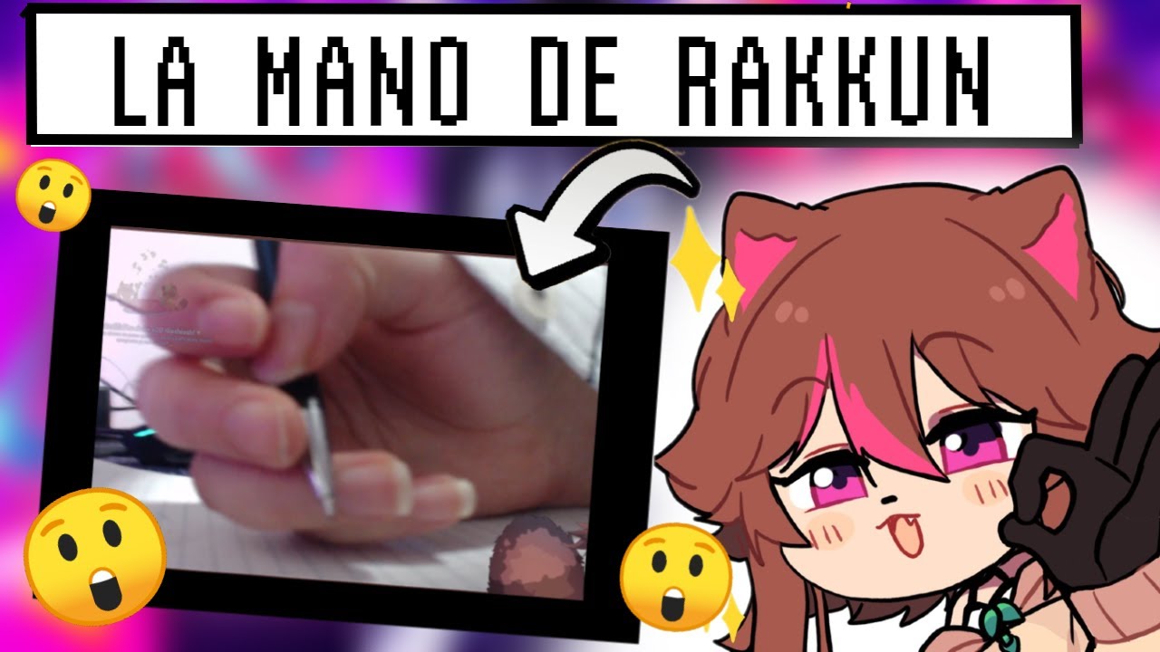 un pixel de la mano real de rakkun - YouTube