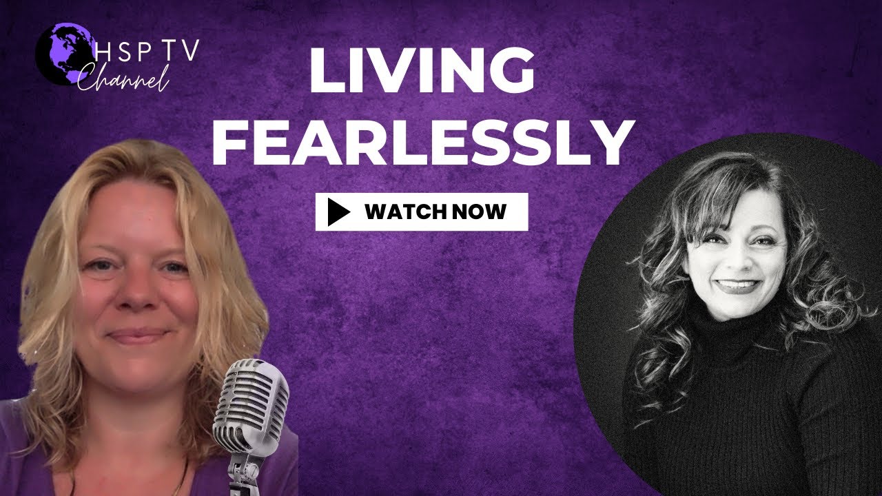 A Complete Guide to Living Fearlessly - YouTube
