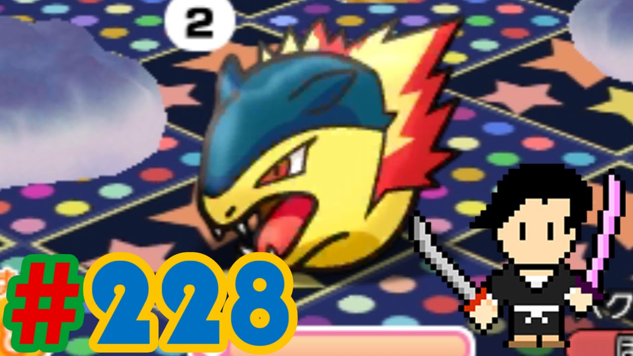 Pokémon Shuffle #228 Mega Garchomp, Typhlosion, Lugia stage etc. - YouTube