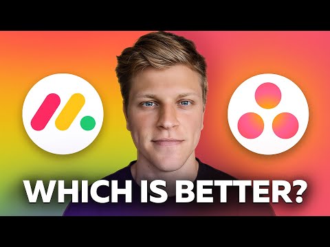 Monday.com vs Asana: Which is Better? (2026)