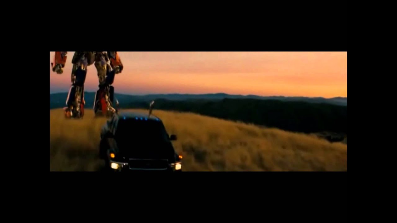 Transformers 2007 ending more to them than meets the eye - YouTube