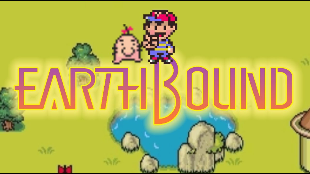 EarthBound Epilogue & Ending - YouTube