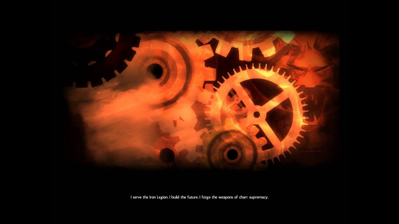 GW2 latest Charr Intro -- Iron Legion, Honorless Gladium, Euryale - YouTube