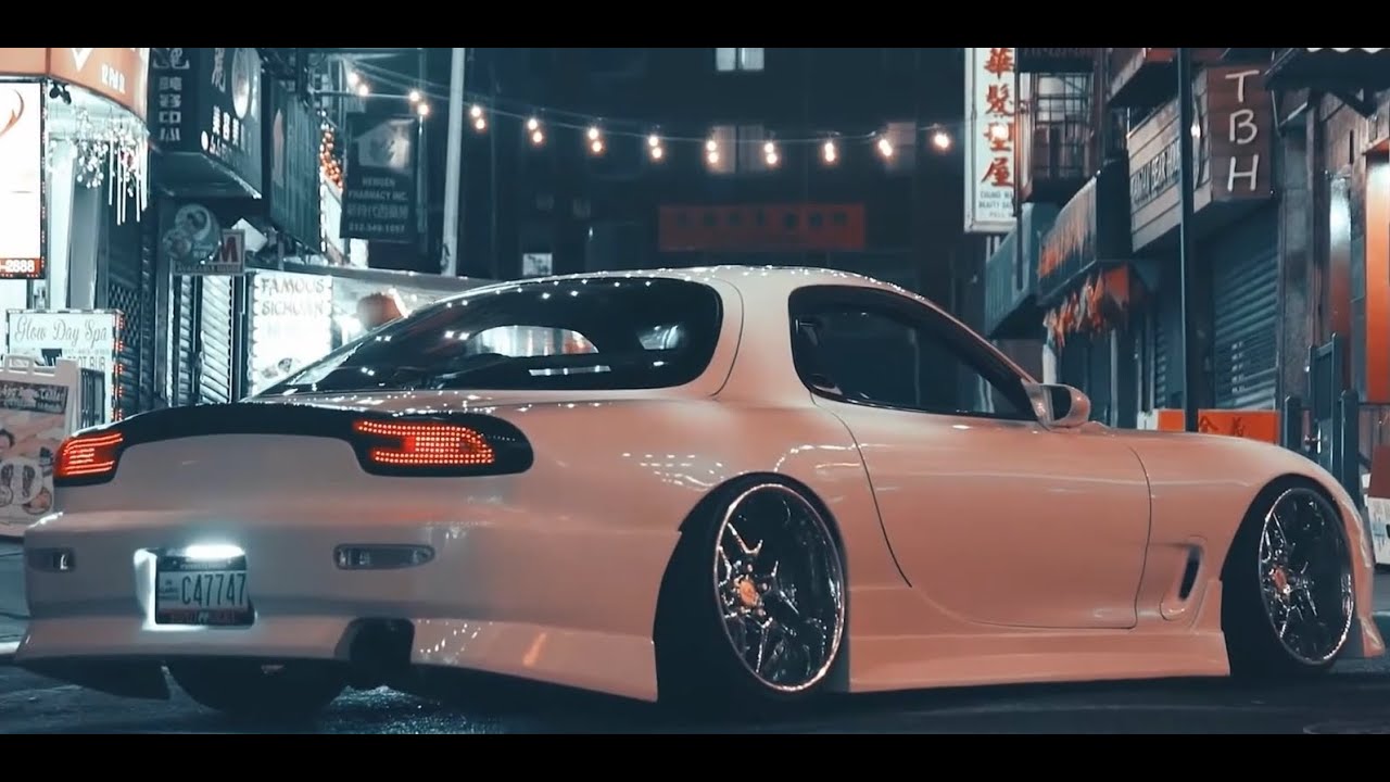 Chill Night Ride - YouTube