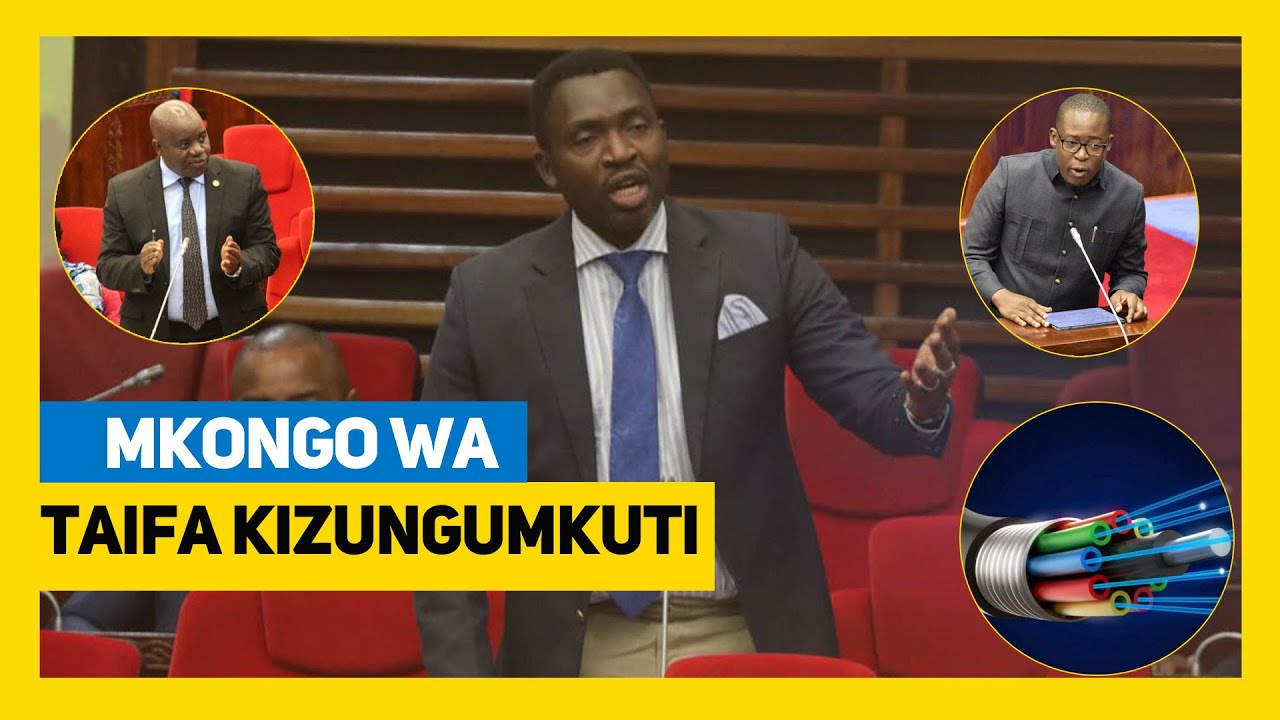 #TBC: UMILIKI MKONGO WA TAIFA KIZUNGUMKUTI | MWANASHERIA MKUU ...