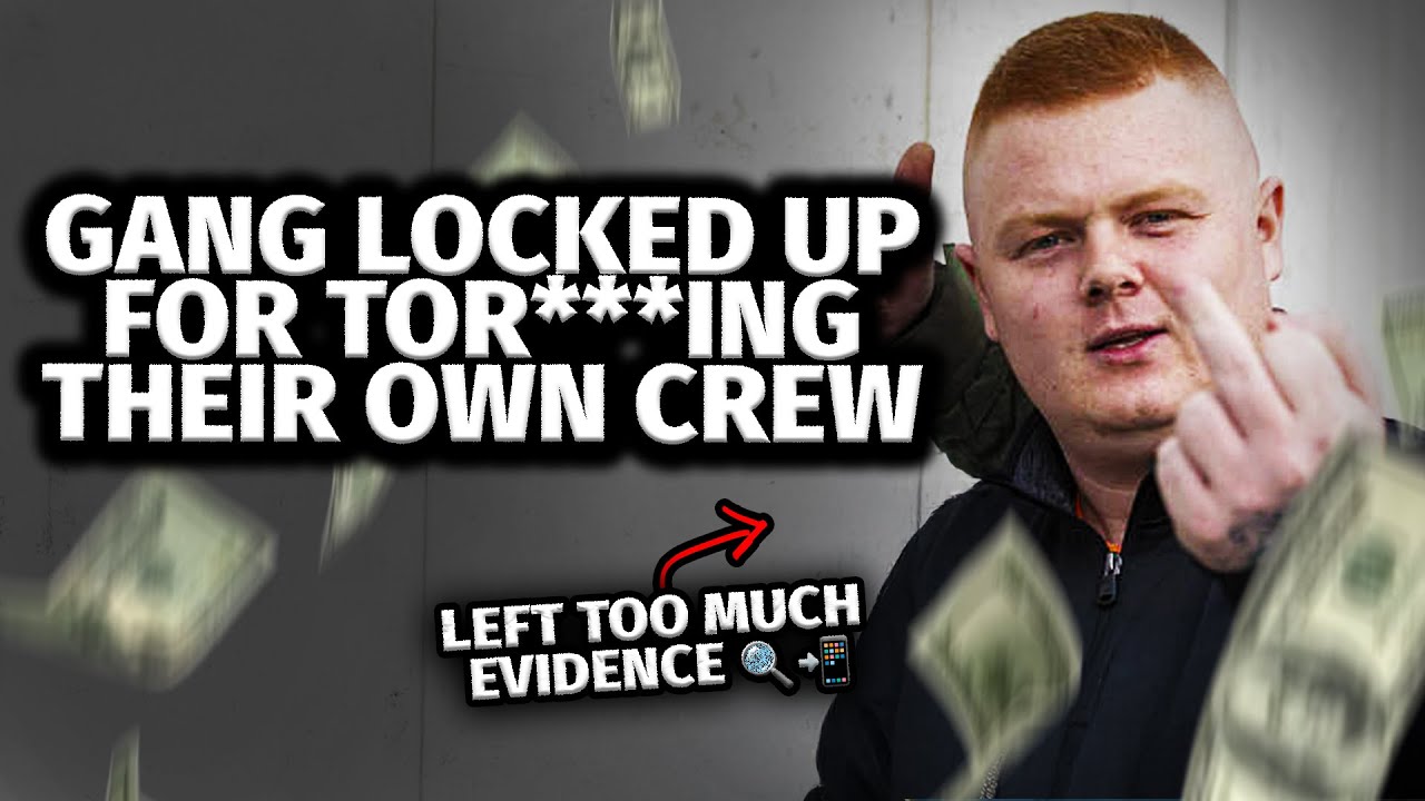 The end of the Hennessy Gang | Irish Crime Story - YouTube