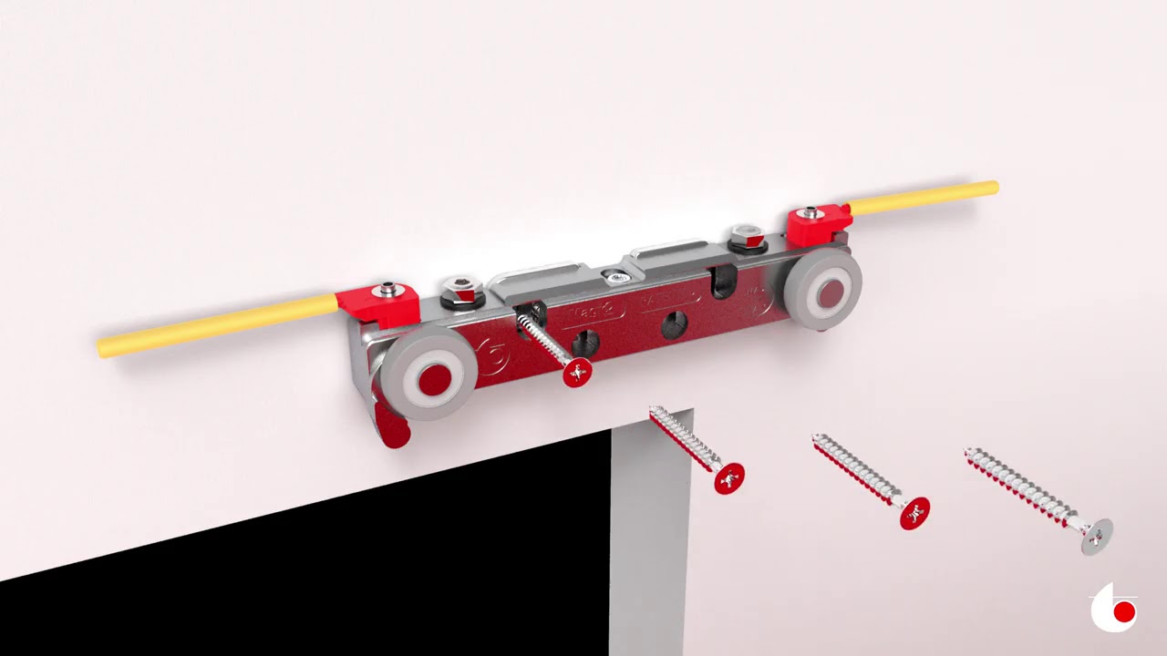 Magic2 Terno Scorrevoli per porte in legno - Manigliedesign.com - YouTube